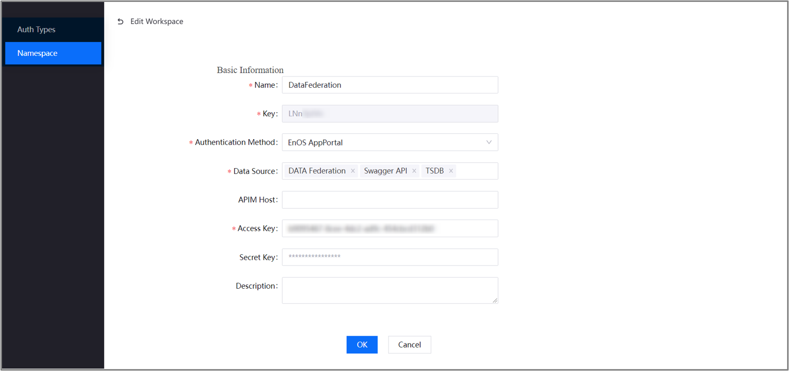 Creating Workspaces — Digital Twin Visualization documentation